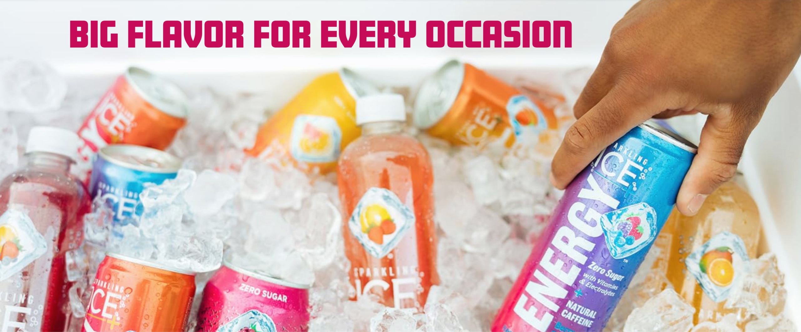 Sparkling Ice